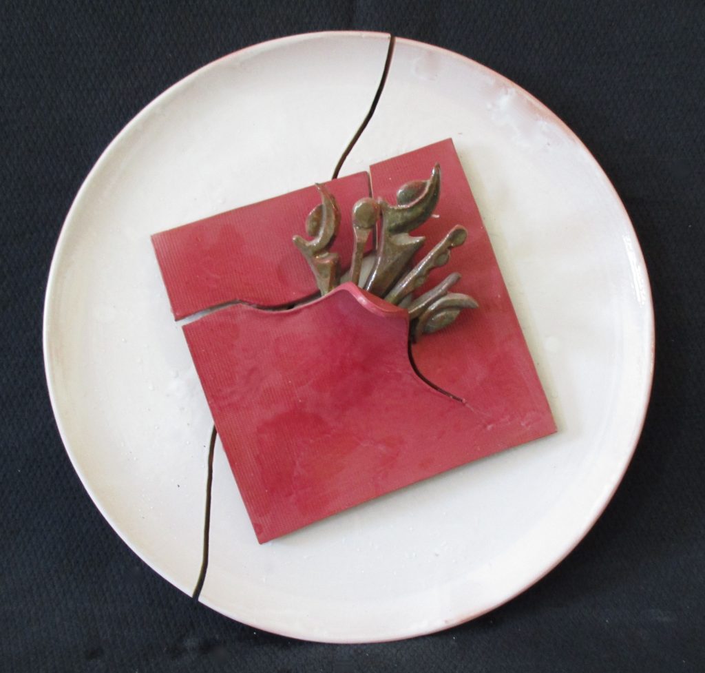 Rombo spaccato | Luigi Canepa